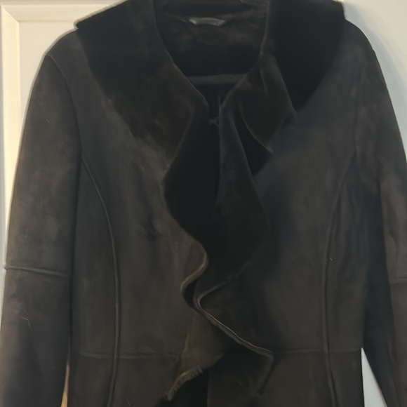 Dominic Bellissimo | Jackets & Coats | 0 Shearling Dominic Bellissimo ...